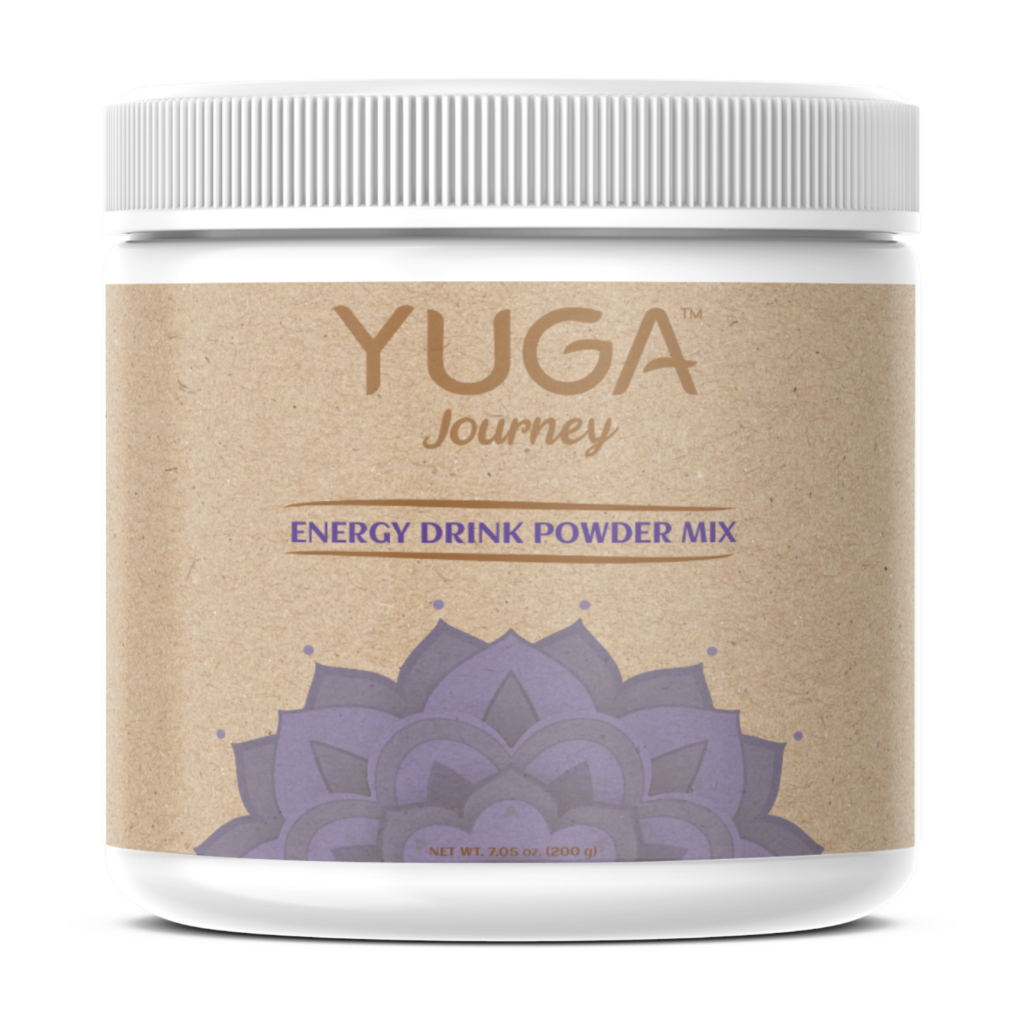 Energy Drink Powder. - YUGA JOURNEY